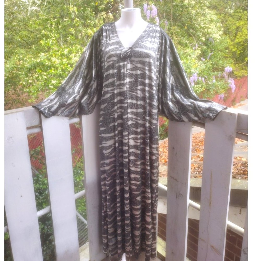 Vtg 70s Claire Sandra By Lucie Ann Neiman Marcus Anim… - Gem